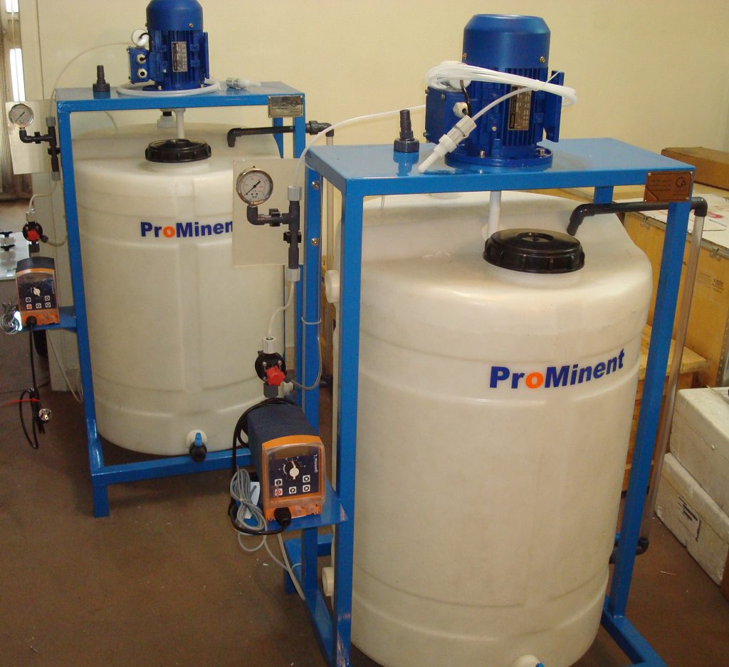 ProMinent Iran | مهار فن ابزار