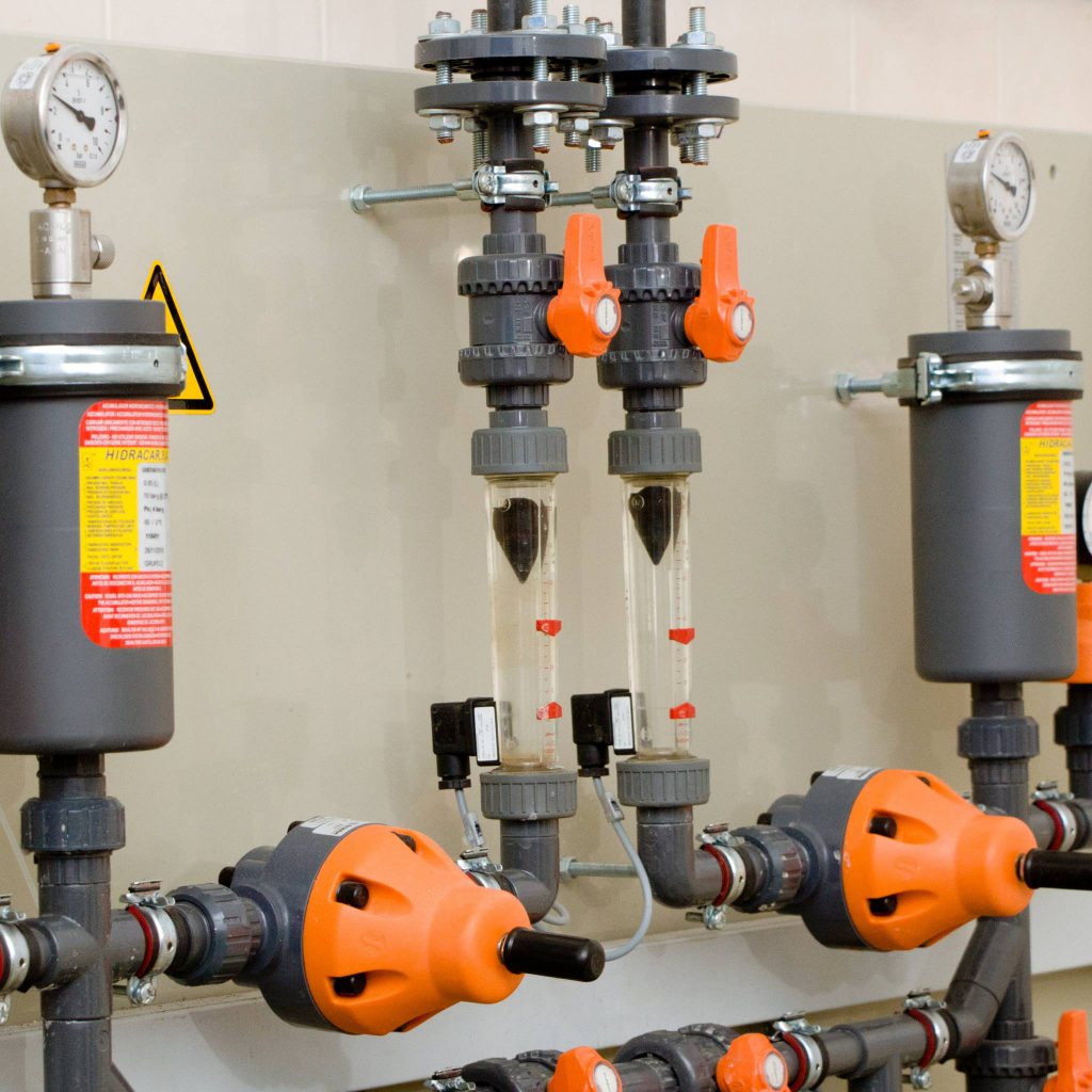 Chemical Injection Package | مهار فن ابزار