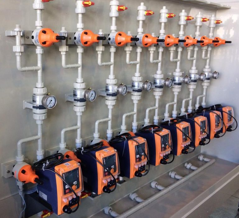 Chemical Injection Package | مهار فن ابزار