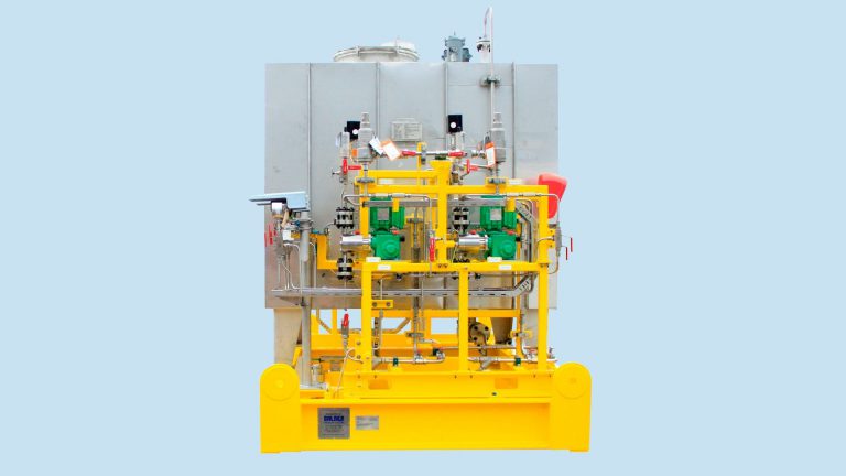 Chemical Injection Package | مهار فن ابزار