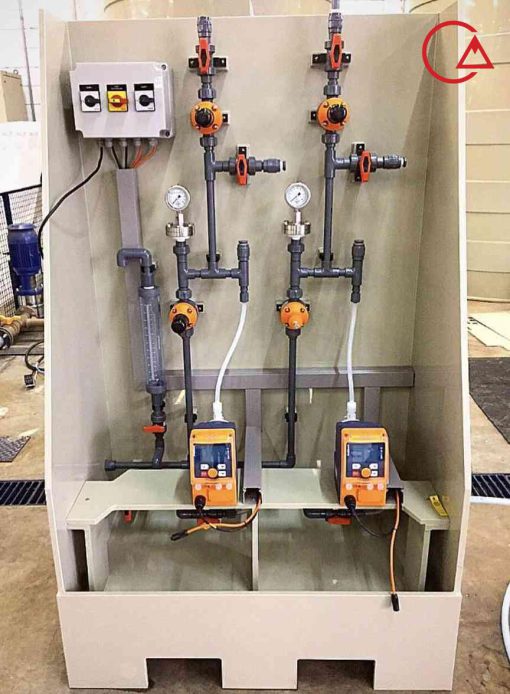 شیر پس فشار Back-Pressure Valve | مهار فن ابزار