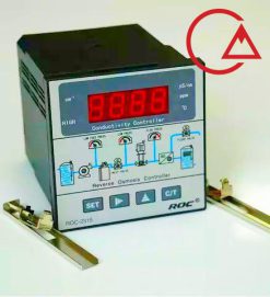 کنترلر ROC - RO - کنترلر آب شیرین کن | مهار فن ابزار