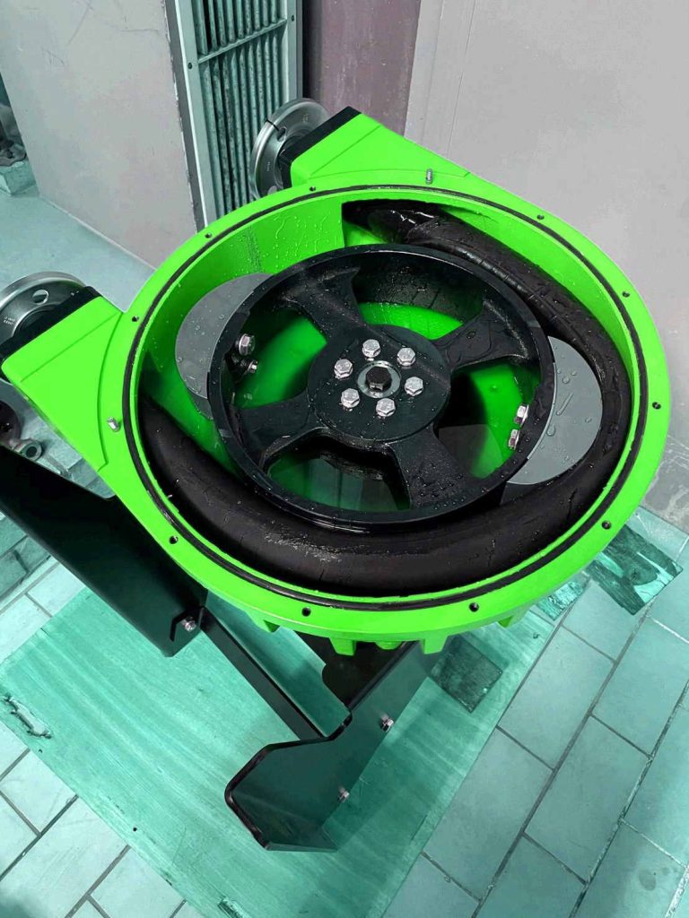 پمپ پریستالتیک Realax | مهار فن ابزار