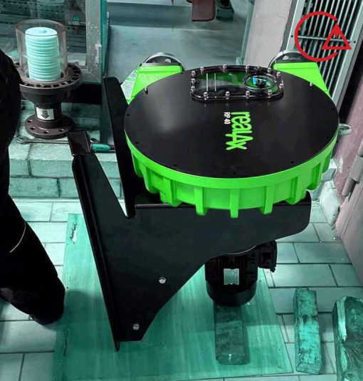 پمپ پریستالتیک Realax | مهار فن ابزار